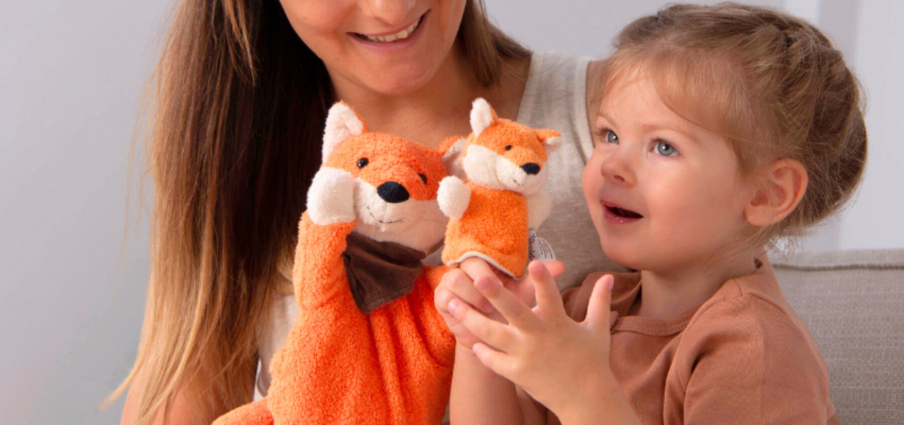 Fingerpuppen für Kinder | sterntaler.com