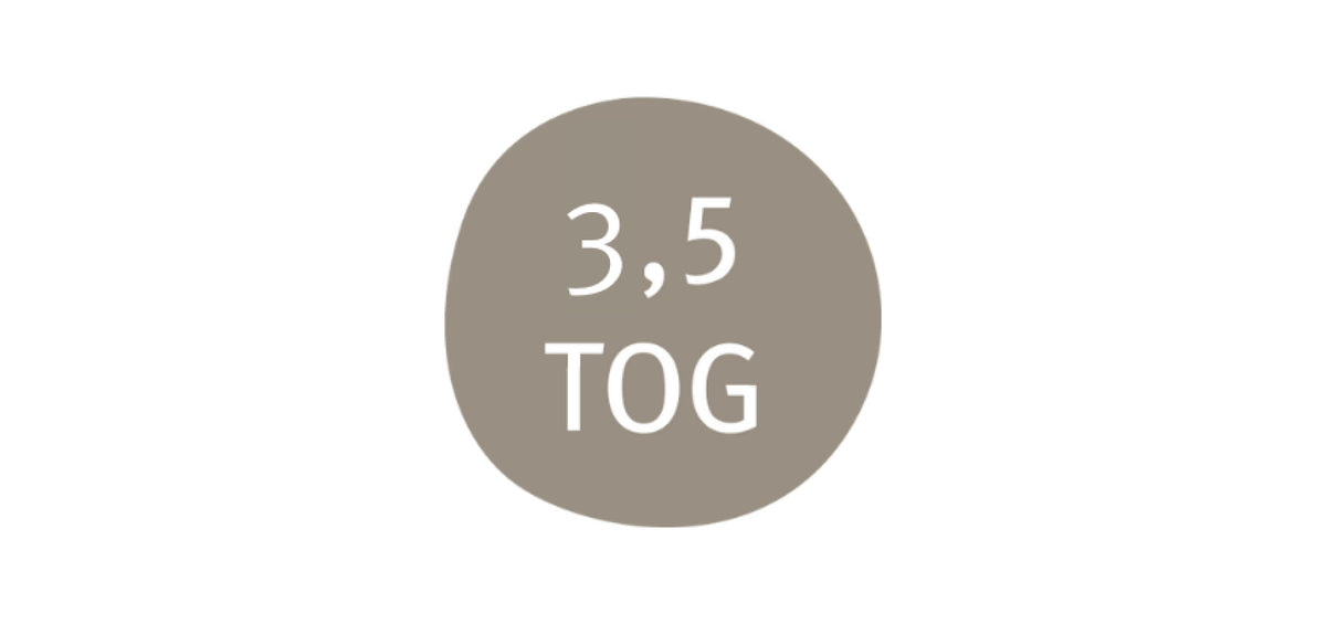 Schlafsäcke mit 3,5 TOG | sterntaler.com