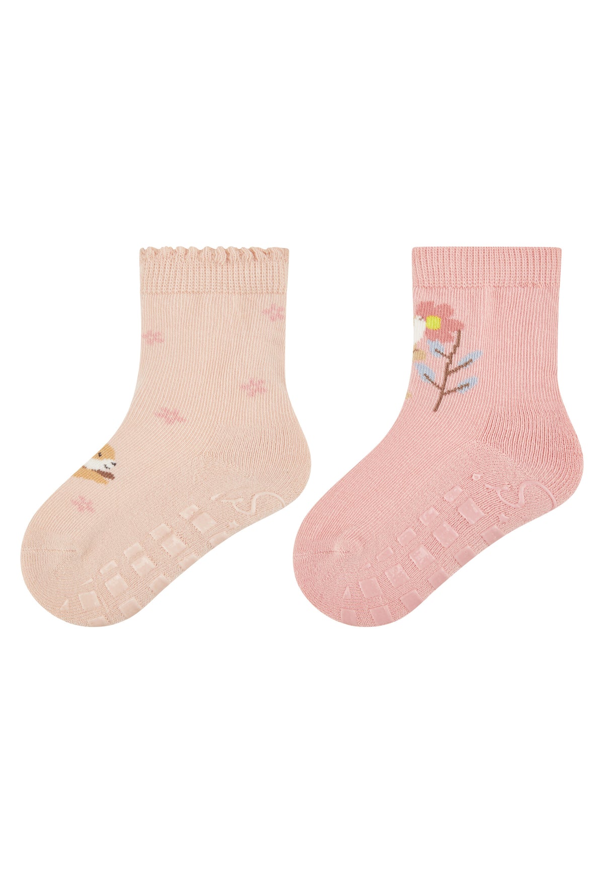 ABS socks double pack rabbit ★ | sterntaler.com