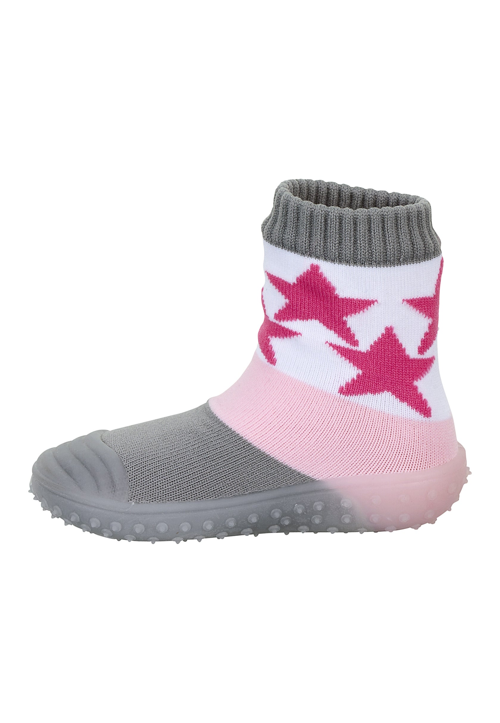 Adventure socks Stars in Ink Blue or Pink ★ | sterntaler.com