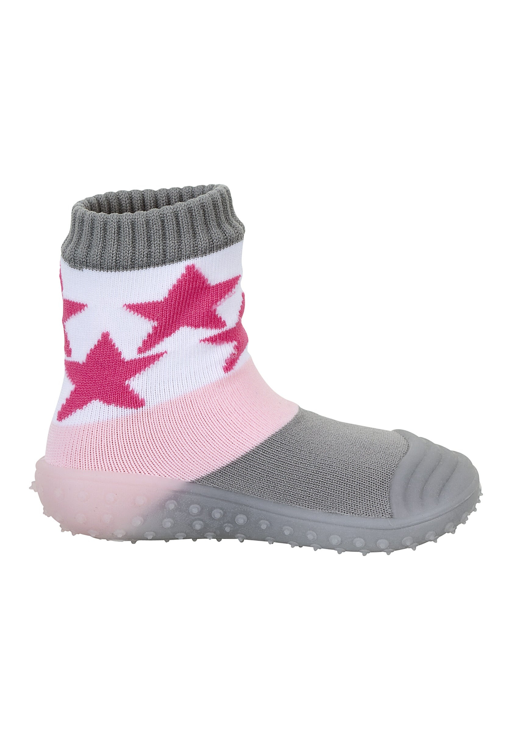 Adventure socks Stars in Ink Blue or Pink ★ | sterntaler.com