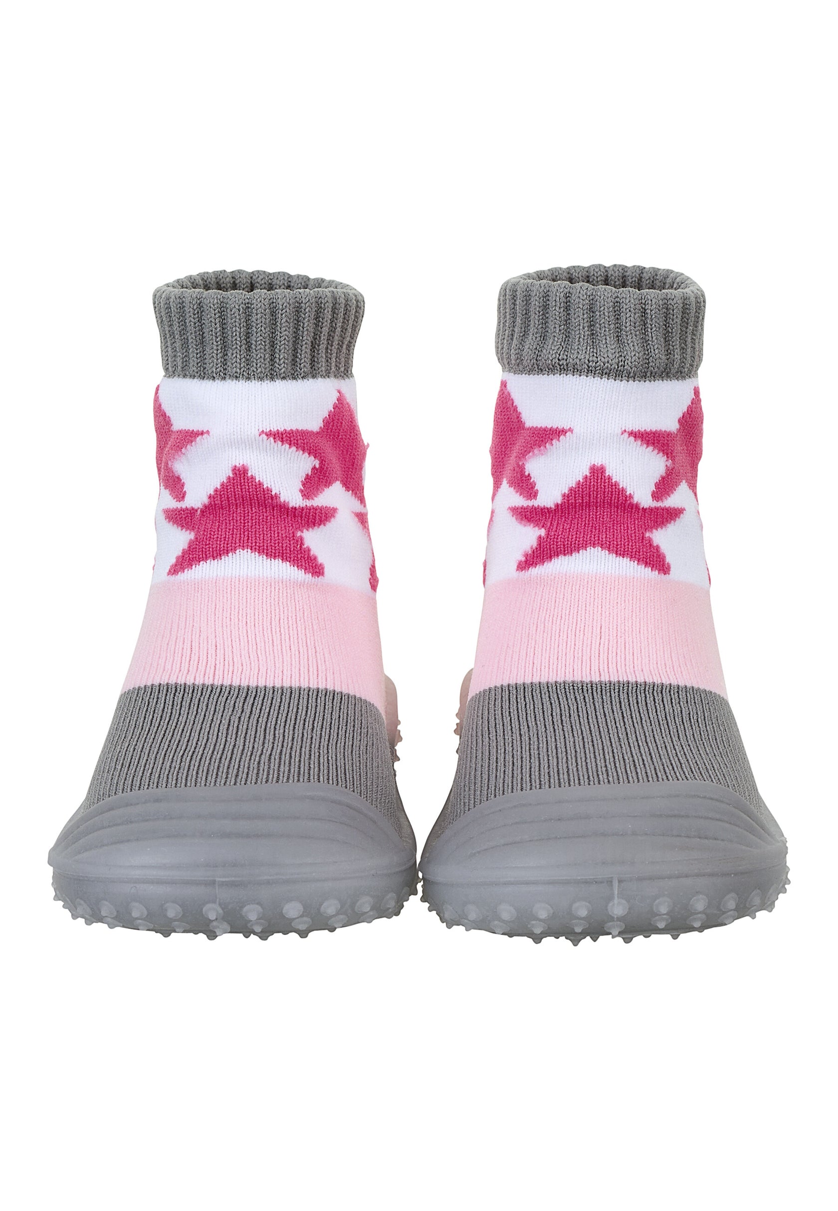 Adventure socks Stars in Ink Blue or Pink ★ | sterntaler.com